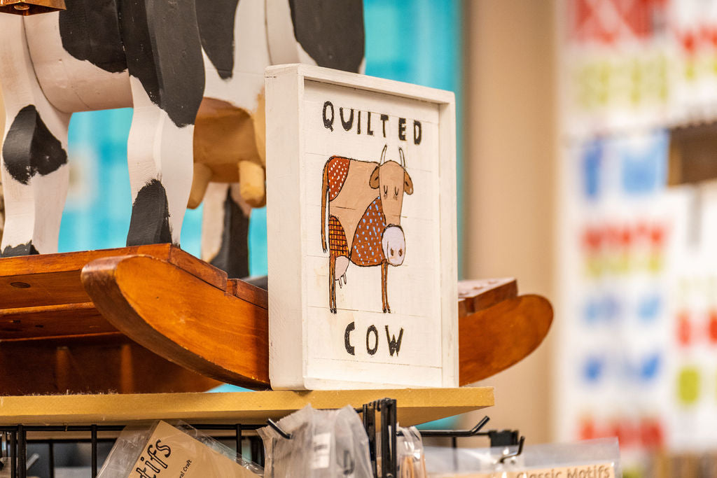 Gallery 6 – The Quilted Cow