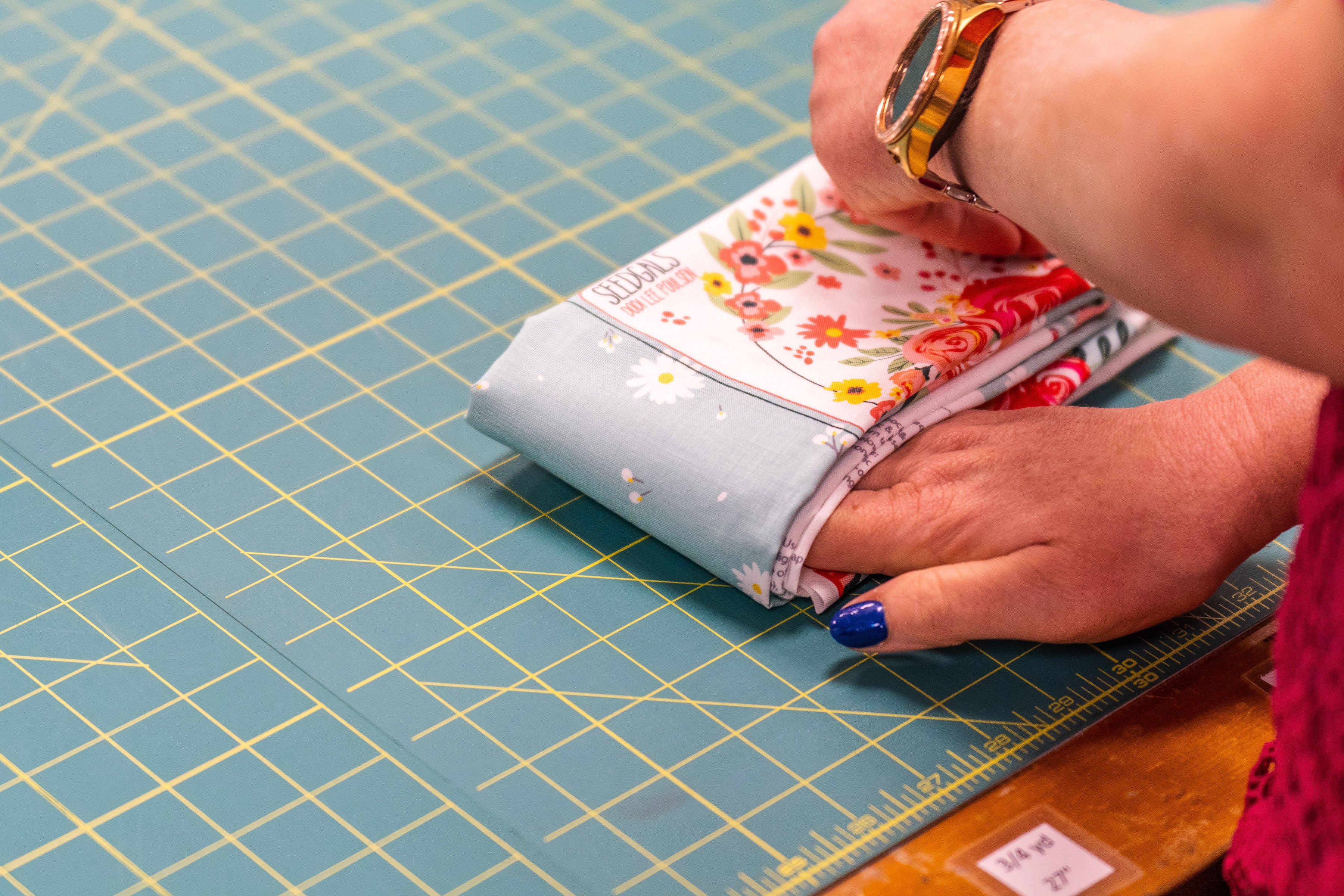 Gallery 4 – The Quilted Cow