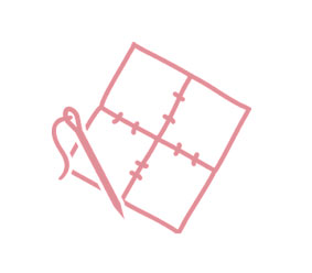 Collections – The Quilted Cow