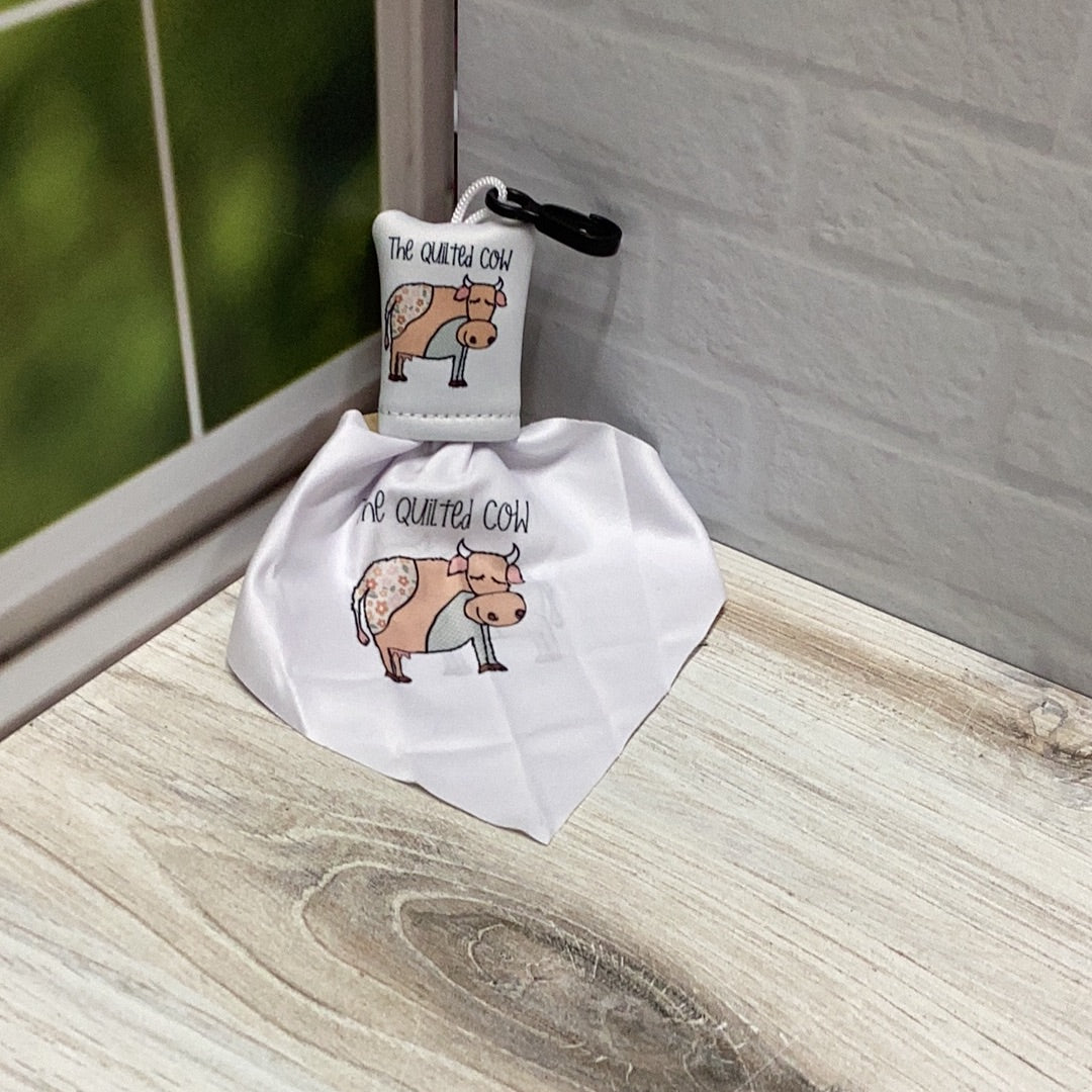 Quilted Cow Micro Fiber Cloth – The Quilted Cow