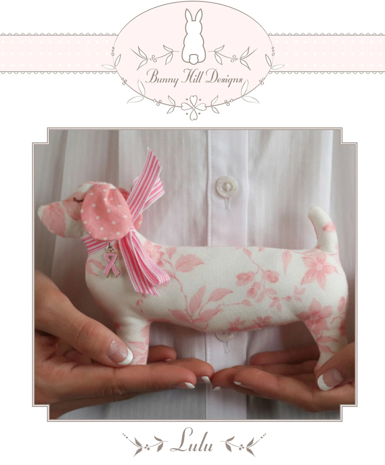 Lulu Pattern – The Quilted Cow