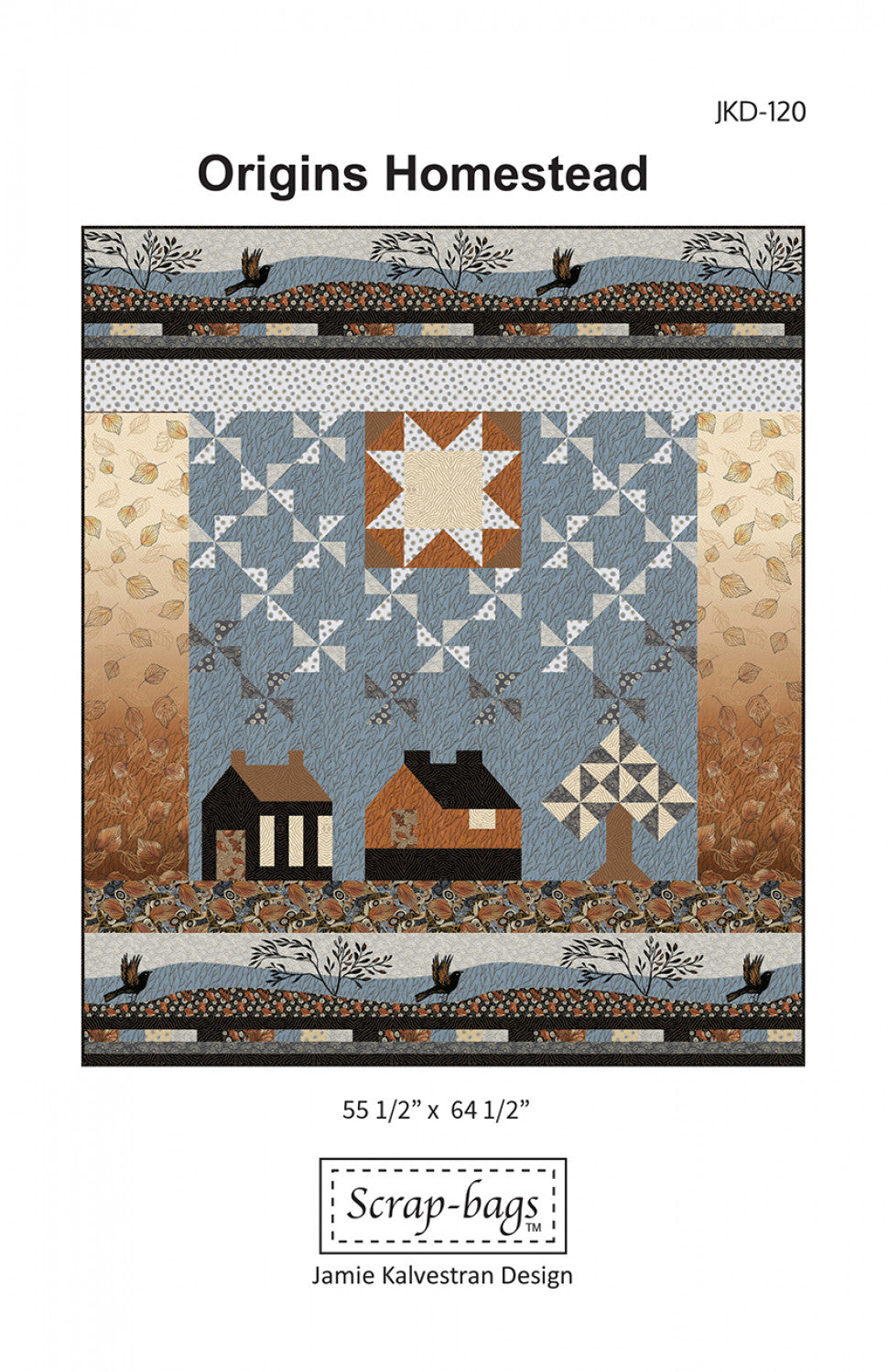 Origins Homestead – The Quilted Cow