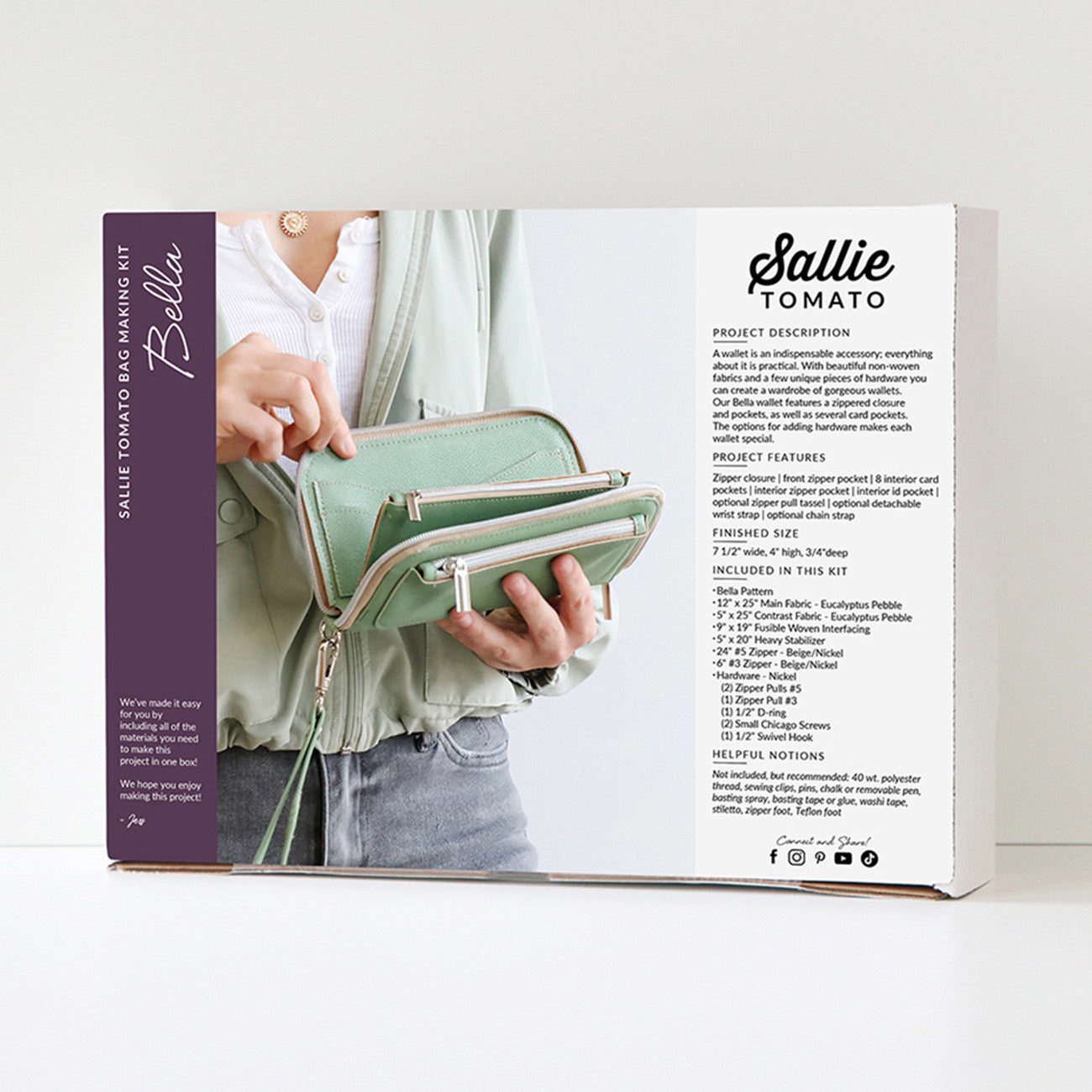 Bella Assortment Kit – The Quilted Cow