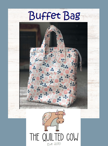 Buffet Bag – The Quilted Cow