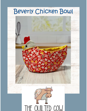 Beverly Chicken Bowl – The Quilted Cow