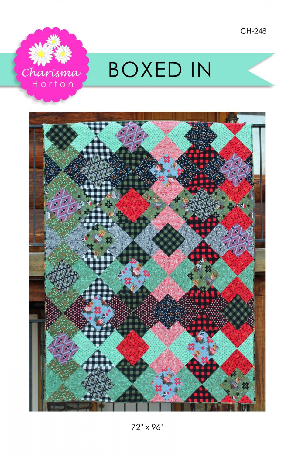 Boxed In – The Quilted Cow