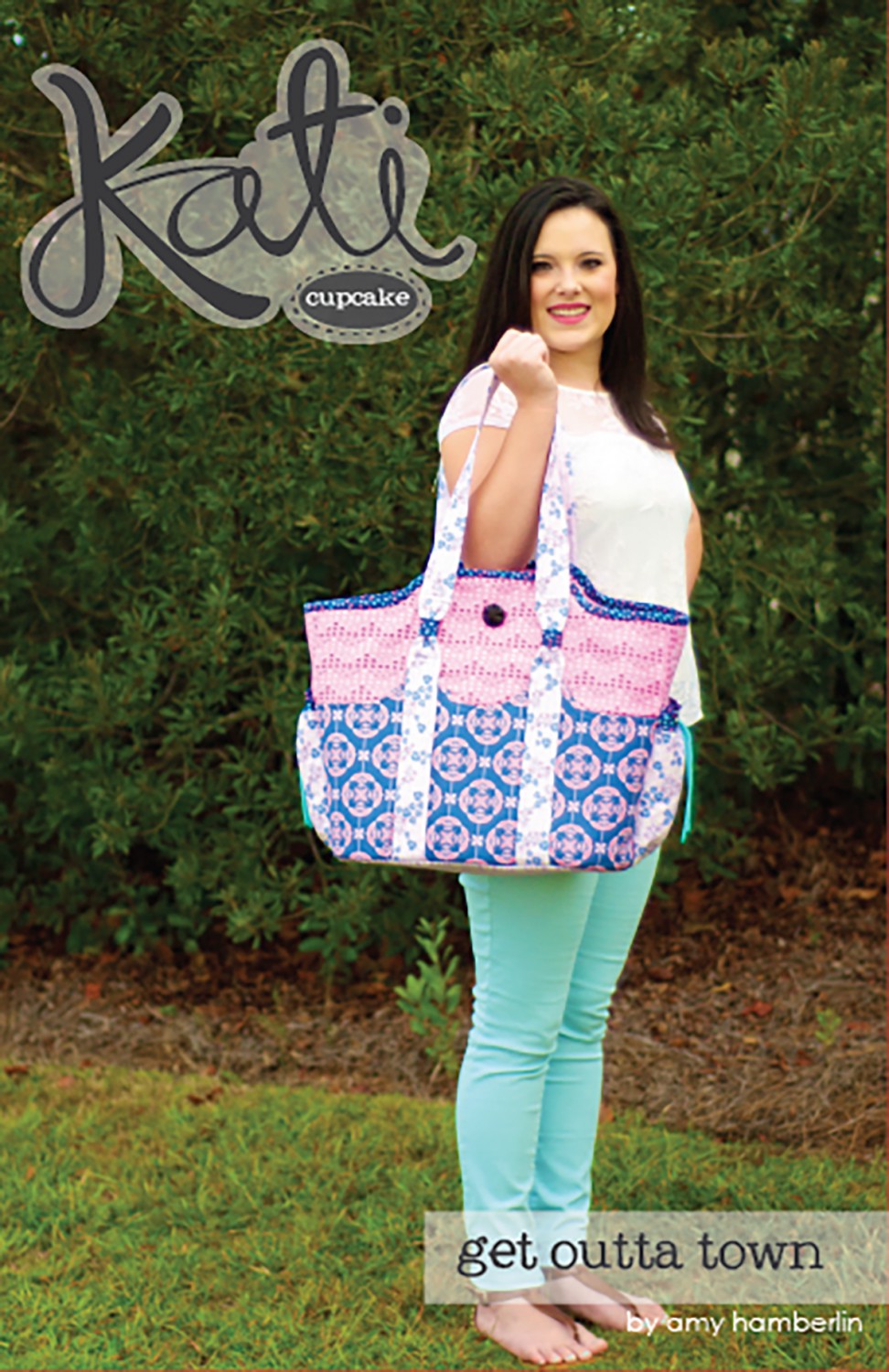 Get Outta Town – The Quilted Cow