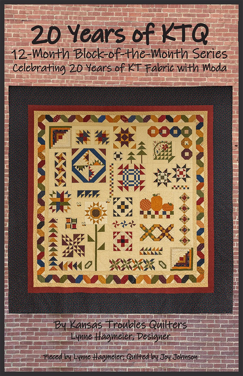 20 Years of KTQ – The Quilted Cow