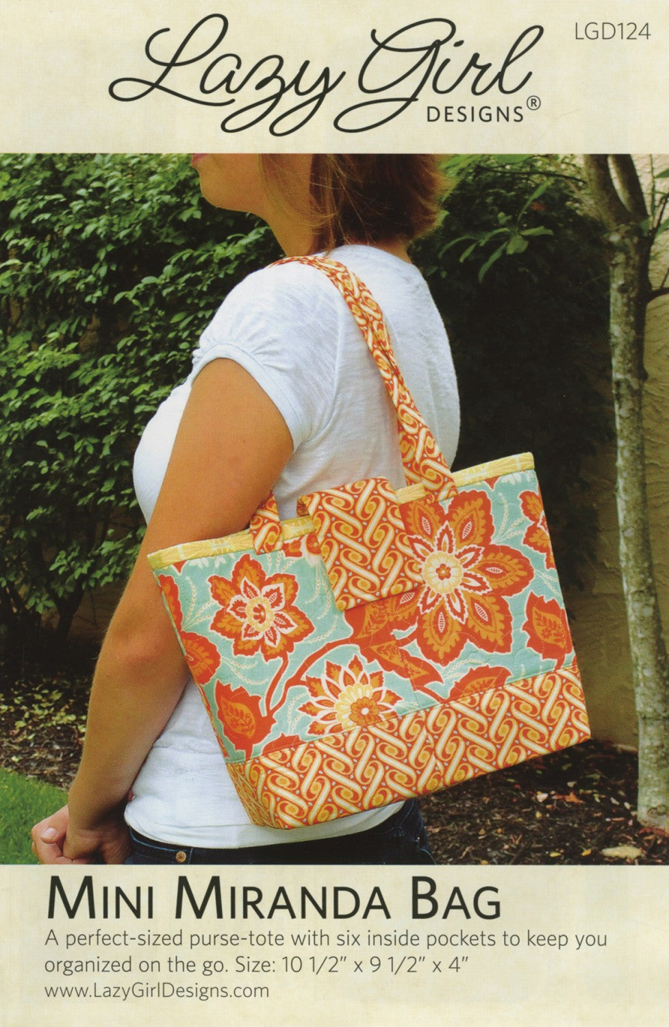Mini Miranda Bag – The Quilted Cow