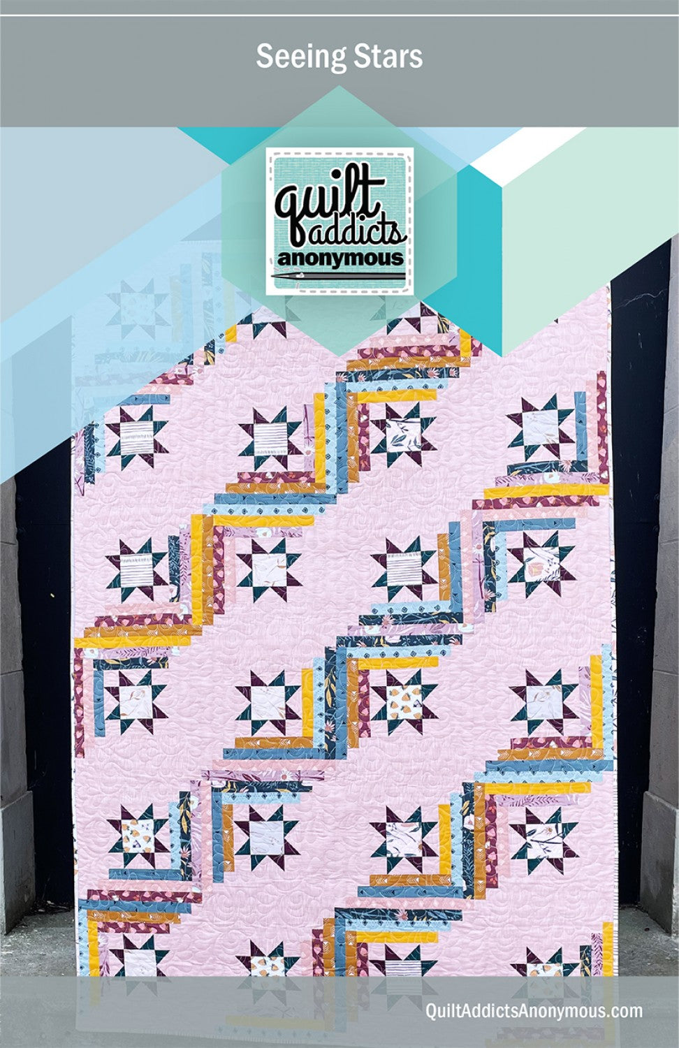 Seeing Stars – The Quilted Cow